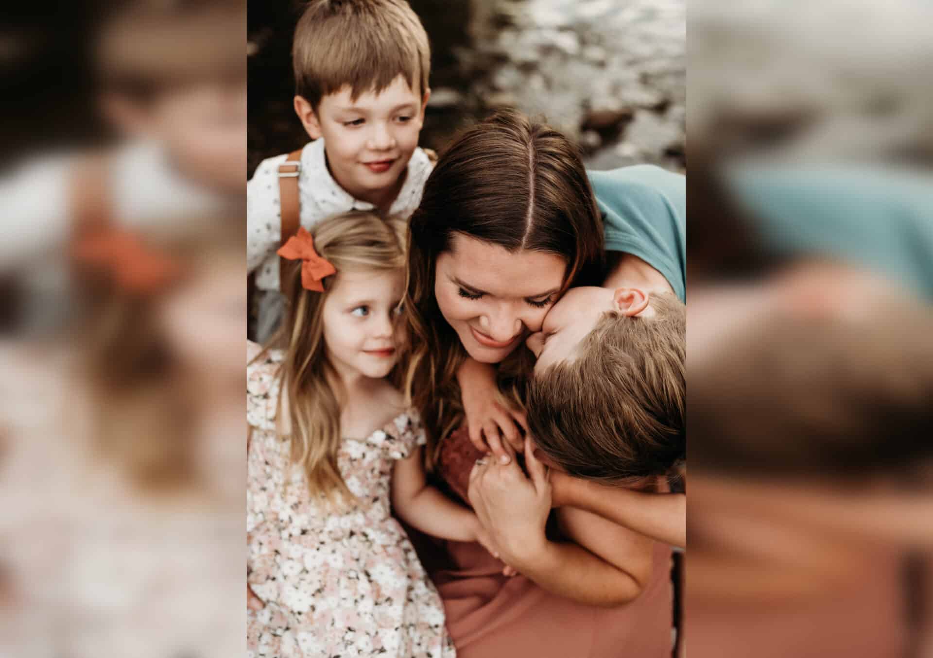 Here's to Raising Kind and Determined Daughters - Her View From Home