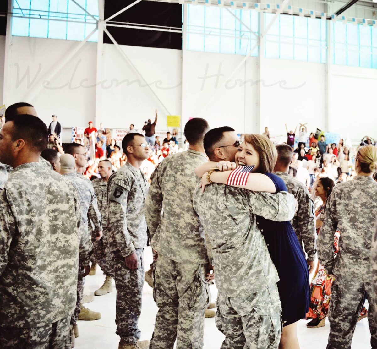 Military Spouses are the Heartbeat of Our Nation's Bravest - Her View ...