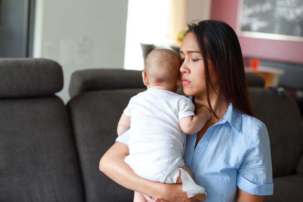 Dear New Mom, God Is Only a Whisper Away - Her View From Home