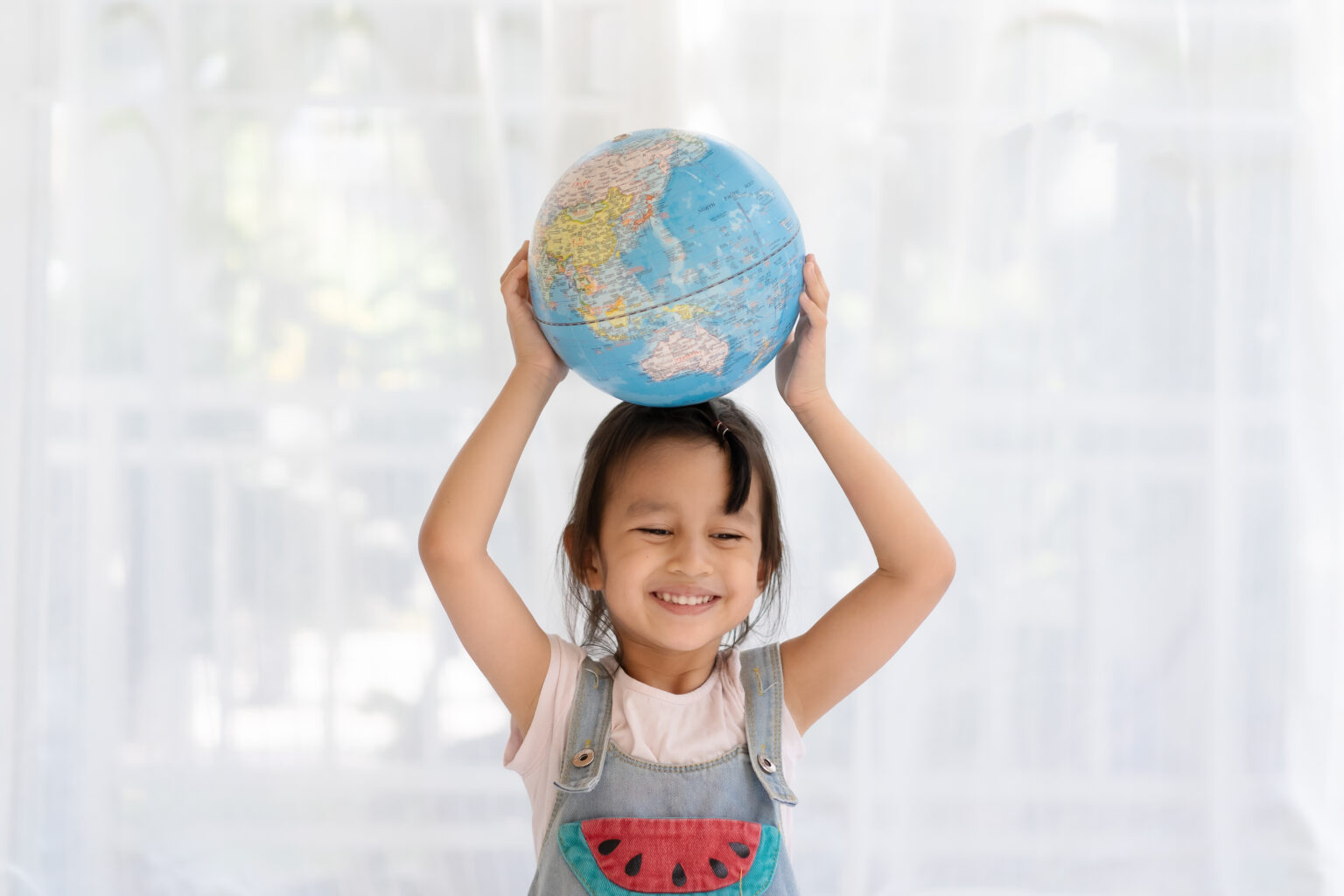I'm Not Just Raising a Child—I'm Raising a Bridge - Her View From Home