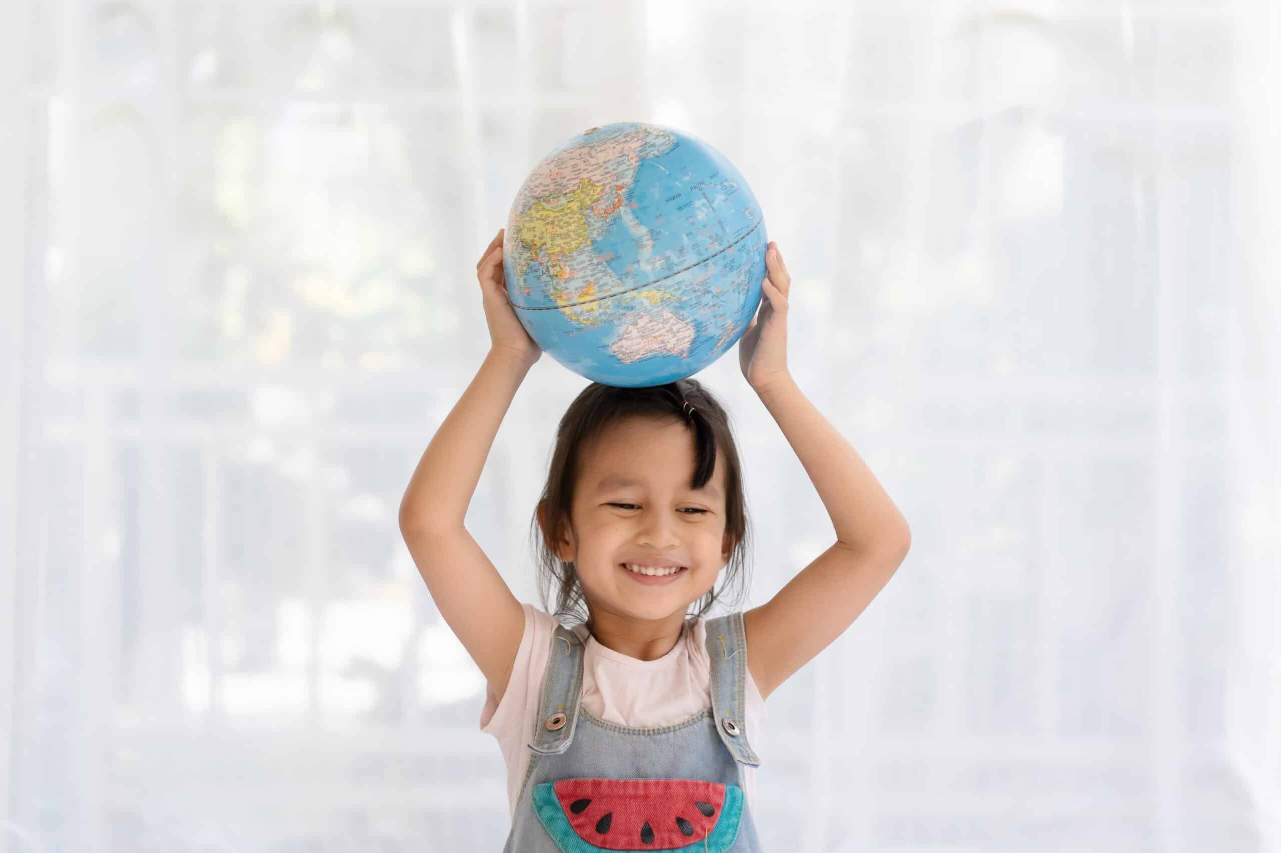 So You Want To Raise a Multilingual Child - Her View From Home