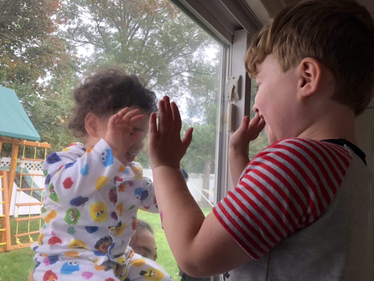 The Best Neighbors Are Family - Her View From Home