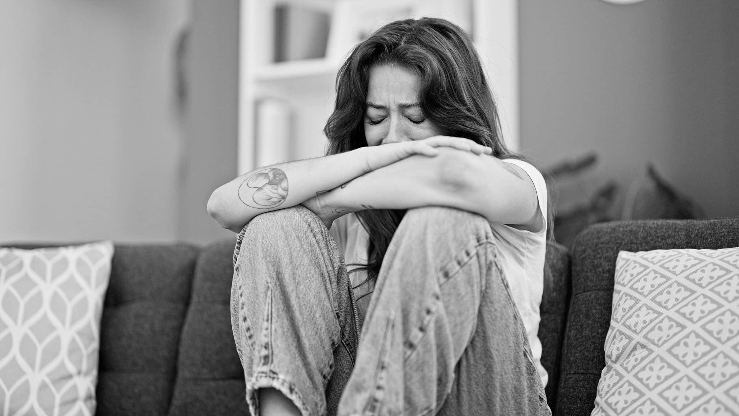 I'm Crying for the Life We Used To Have - Her View From Home
