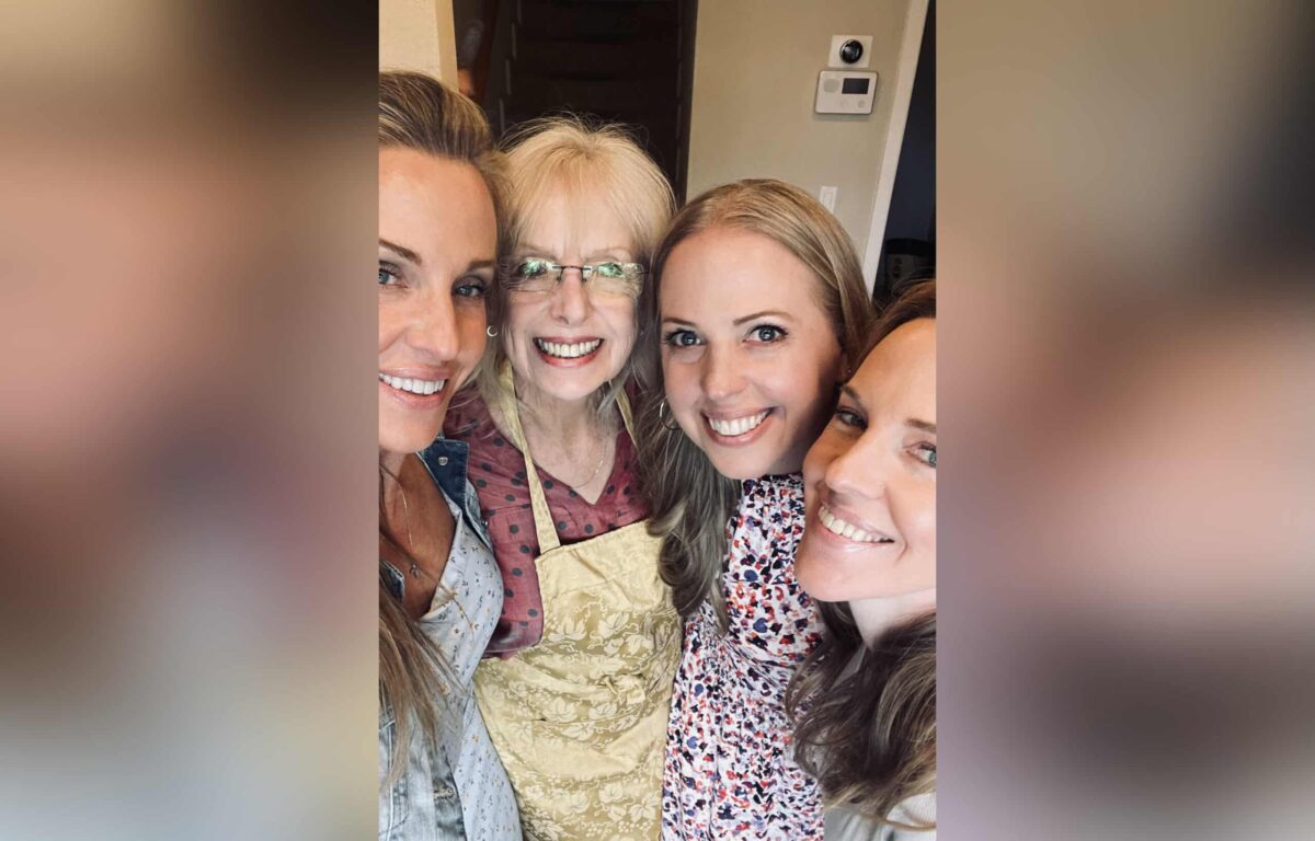 Cherish the Pauses in Life - Her View From Home