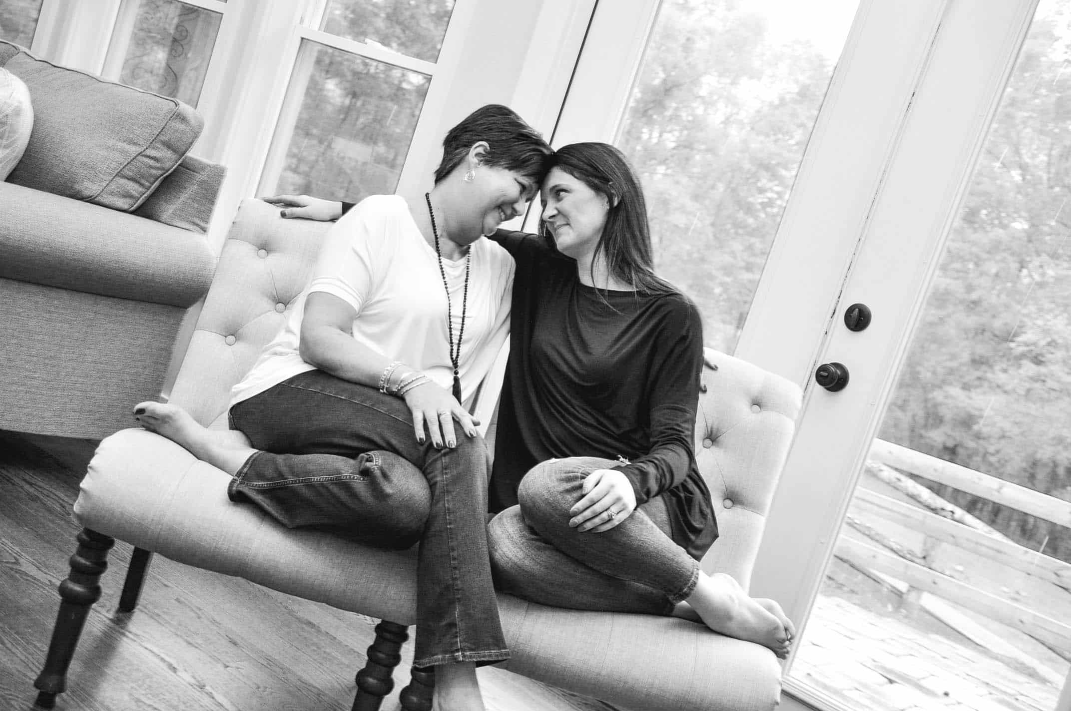 My Mother Lives on through a Reindeer Named Rosie - Her View From Home