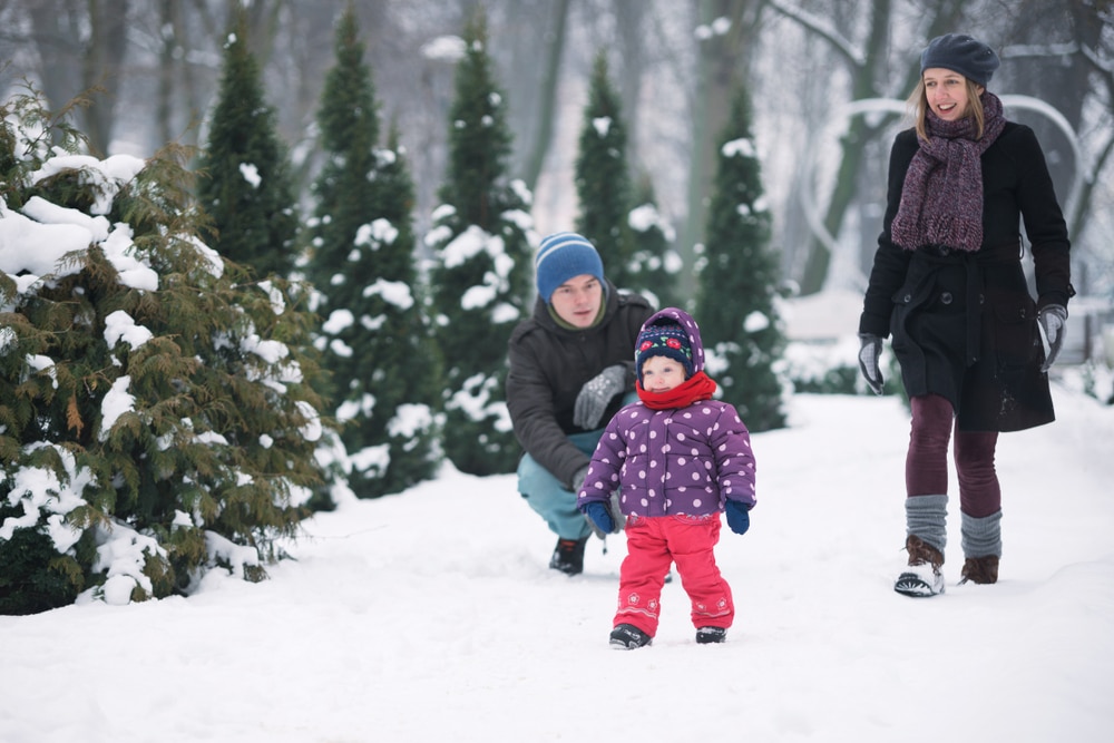 What a Mom Doesn't Say in the Family Christmas Card - Her View From Home