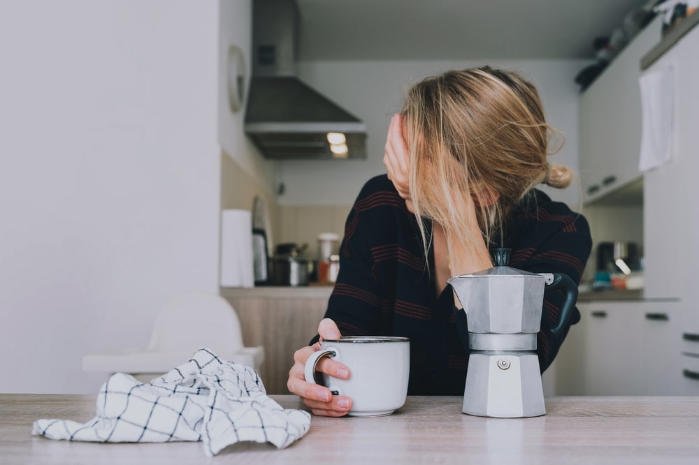 If You're Stuck in the Angry Room - Her View From Home