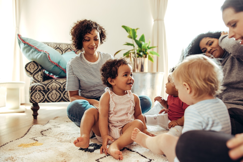 It Takes a Village, but You Have To Build It First - Her View From Home